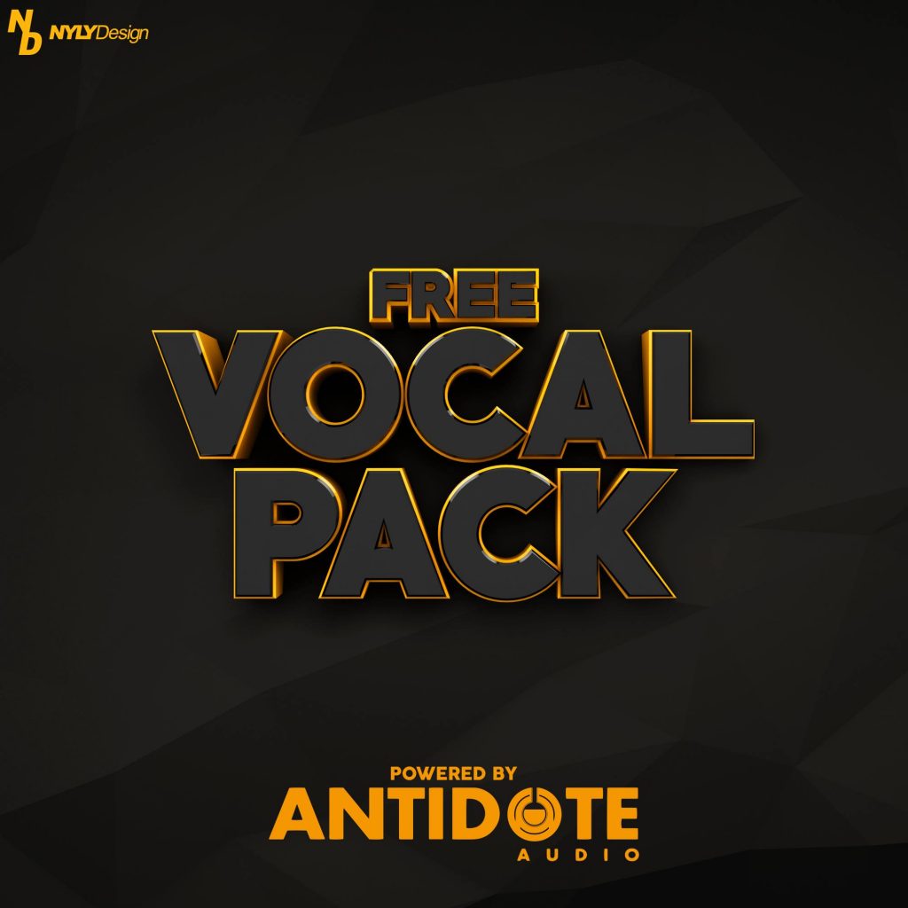 Free Vocal Sample Pack by Takeaway Sounds | 300MB