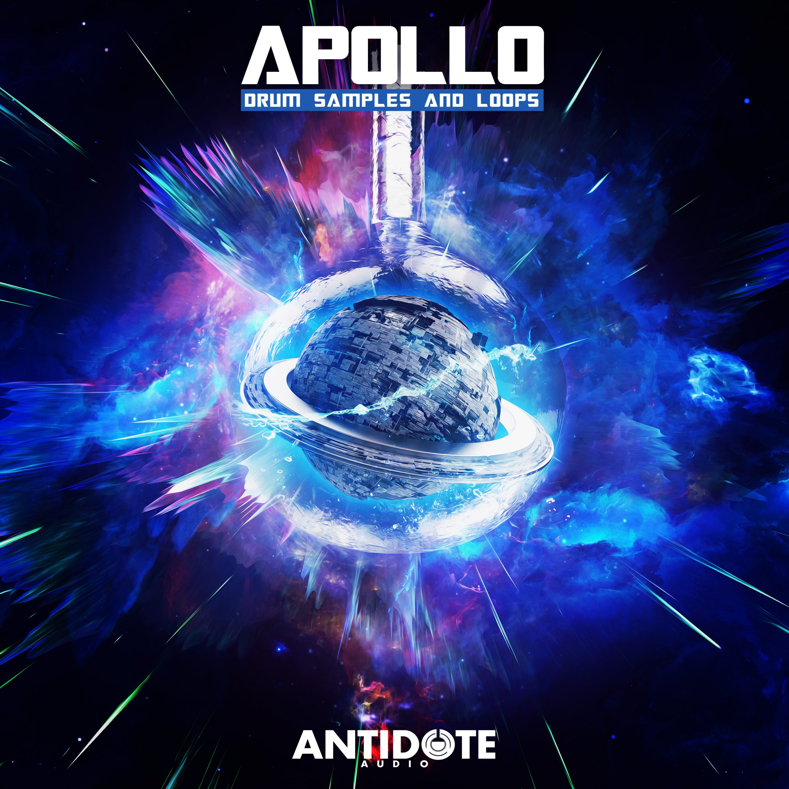 EDM Drum Pack | Samples & Loops | Apollo Drums