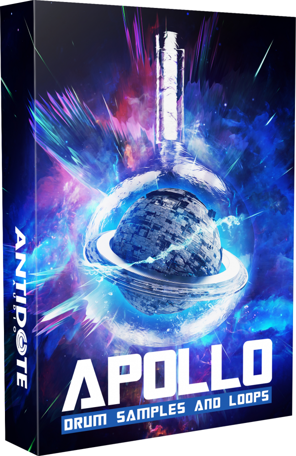 EDM Drum Sample Pack | Apollo Drums