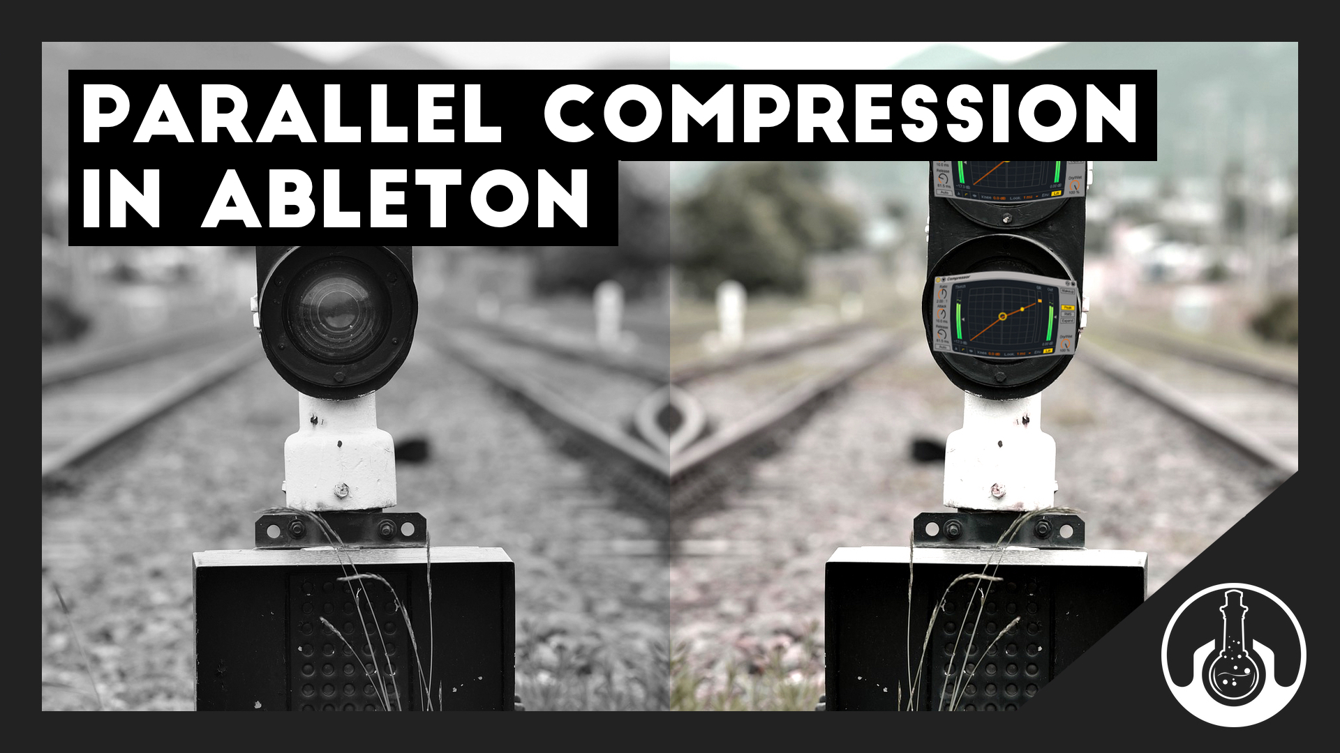 [Tutorial] Parallel Compression inside Ableton - Antidote Audio