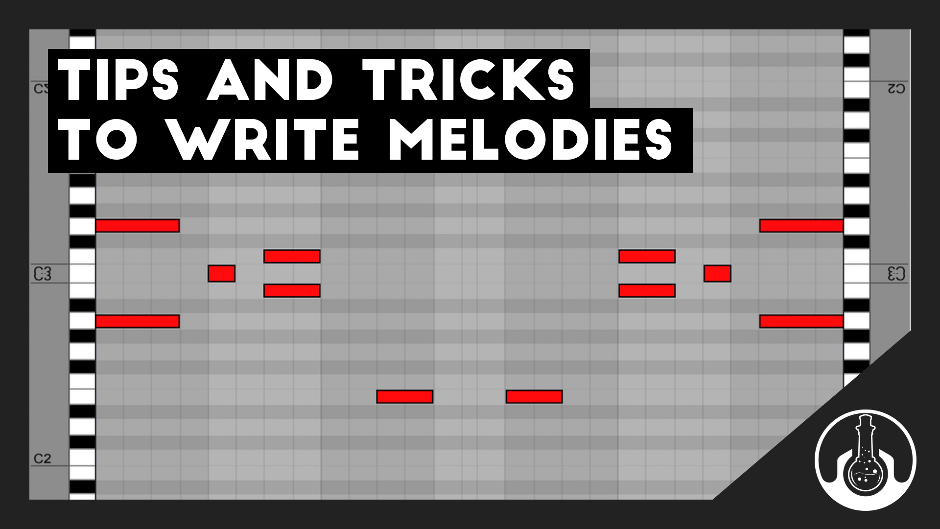 [Tutorial] Tips to Writing/Creating Melodies - Antidote Audio