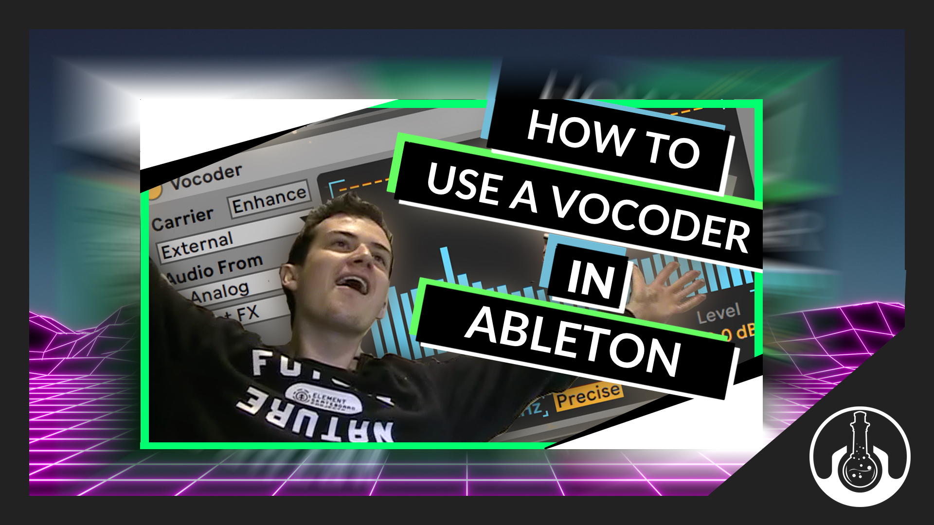 [Tutorial] How to Use Ableton's Vocoder in 10 Minutes | Antidote Audio