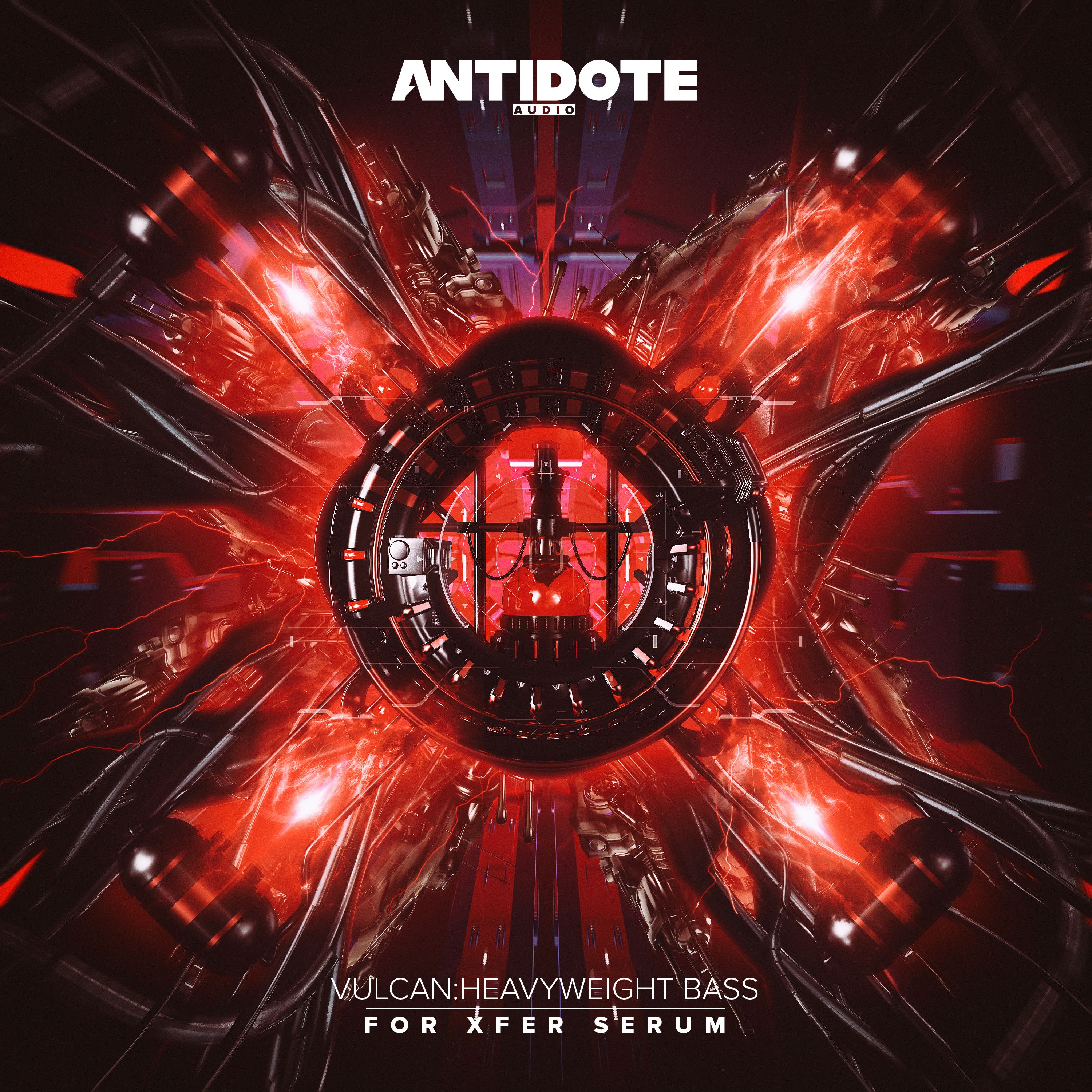 The Ultimate Dubstep Producers Bundle - Antidote Audio