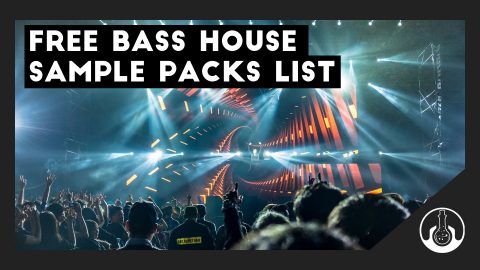 Free Bass House Samples | 17 Free Packs