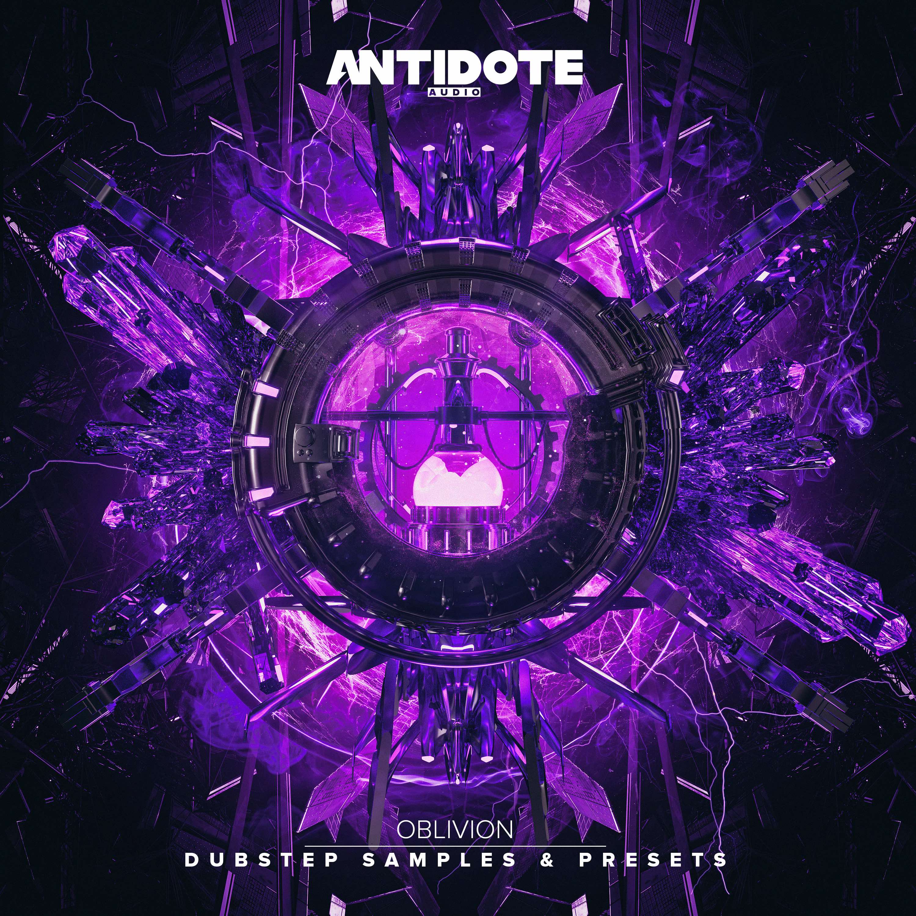 Dubstep Sample Pack | Oblivion by Antidote Audio