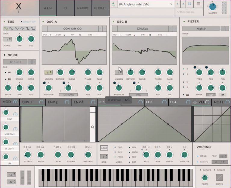 11 Free Serum Skins List | xFer Records Serum VST