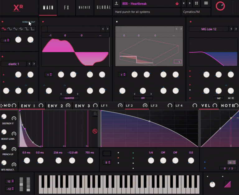 11 Free Serum Skins List | xFer Records Serum VST