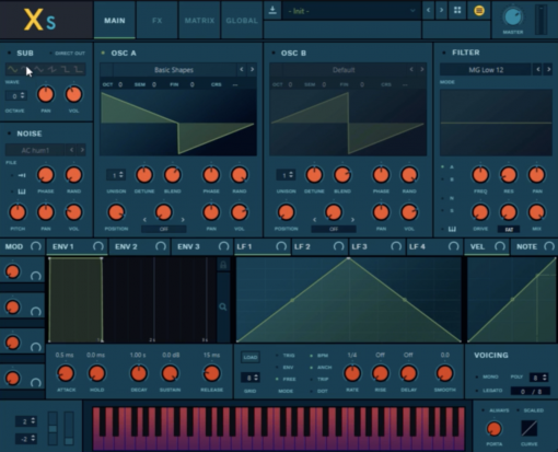 11 Free Serum Skins List | xFer Records Serum VST