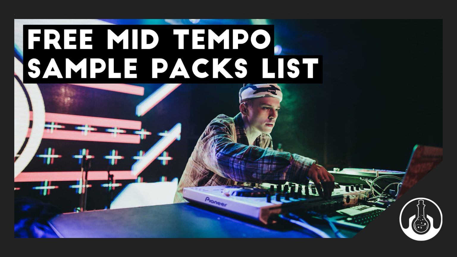 10 Free Midtempo Sample Packs, Presets & Project Files