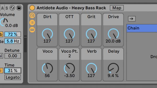 Free Downloads - Youtube Resources - Antidote Audio