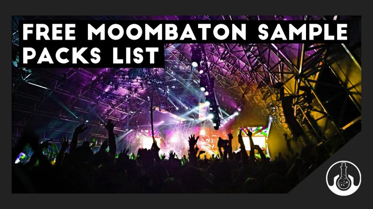 13 Free Moombahton Sample Packs | List for Music Producers