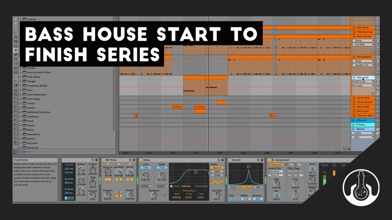 Free House Sample Packs List for Music Producers