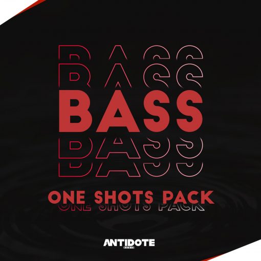 80 Pro Free Bass Samples One Shots Pack - Antidote Audio