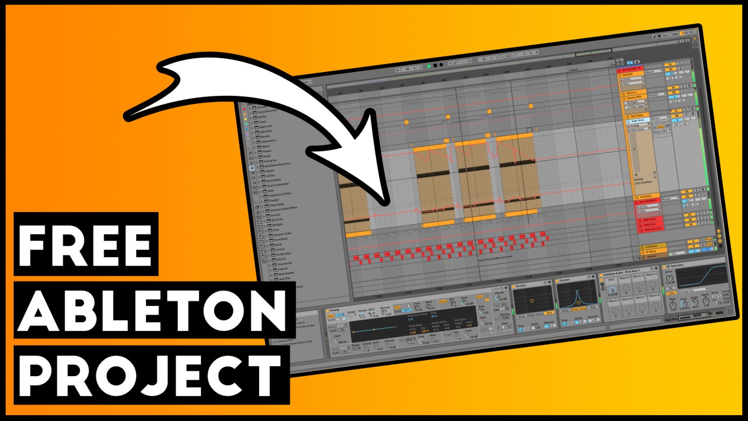 Free Downloads - Youtube Resources - Antidote Audio