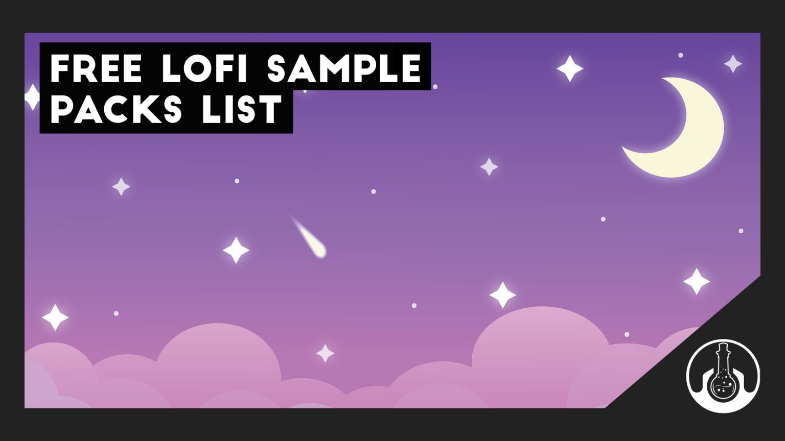 Free Tearout Sample Pack List for Music Producers