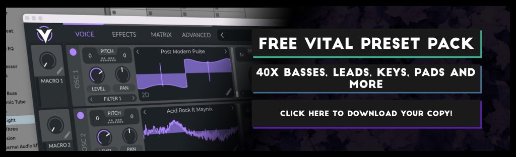 Antidote Audio: Sample Packs, Tutorials & Presets For Music Producers