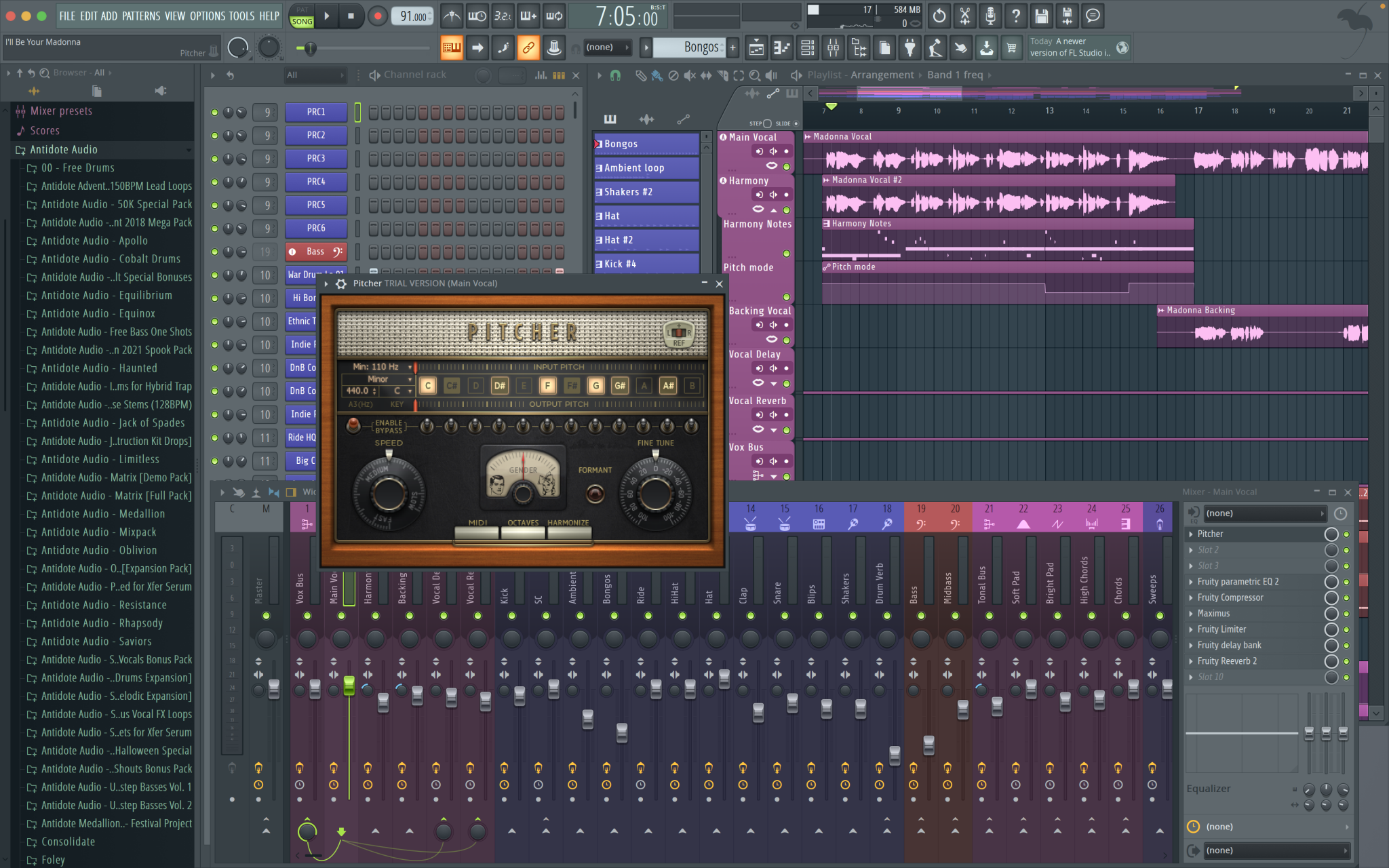Ableton, Fl Studio, Logic Pro: Overview with their Best Features