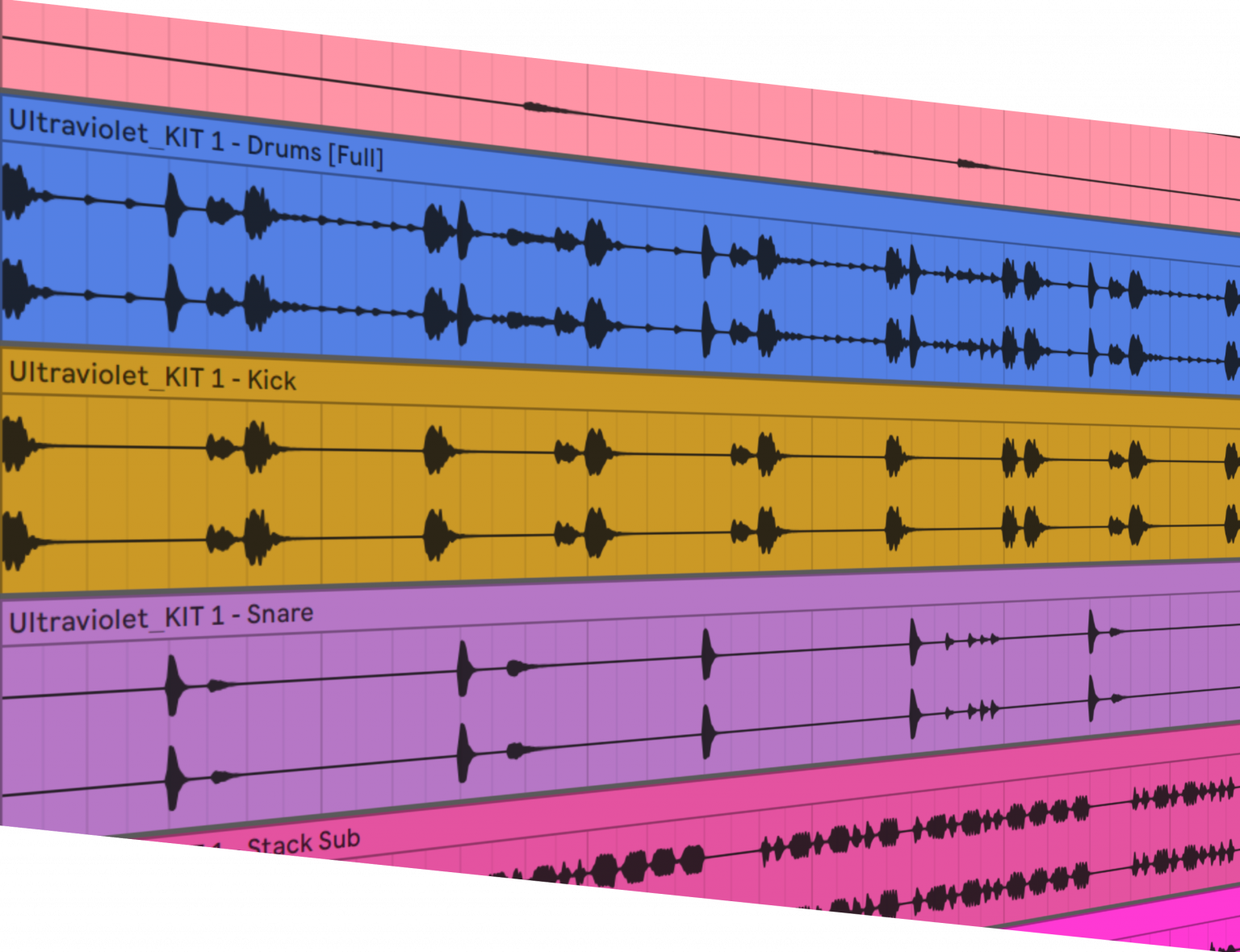 Trap Sample Pack | Ultraviolet