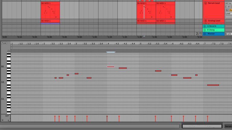 Full Ableton Trap Project File - Antidote Audio