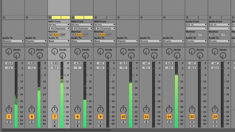 Full Ableton Trap Project File - Antidote Audio