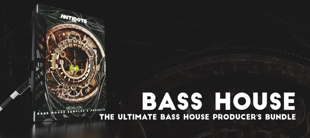 The Ultimate Bass House Producers Bundle - Antidote Audio