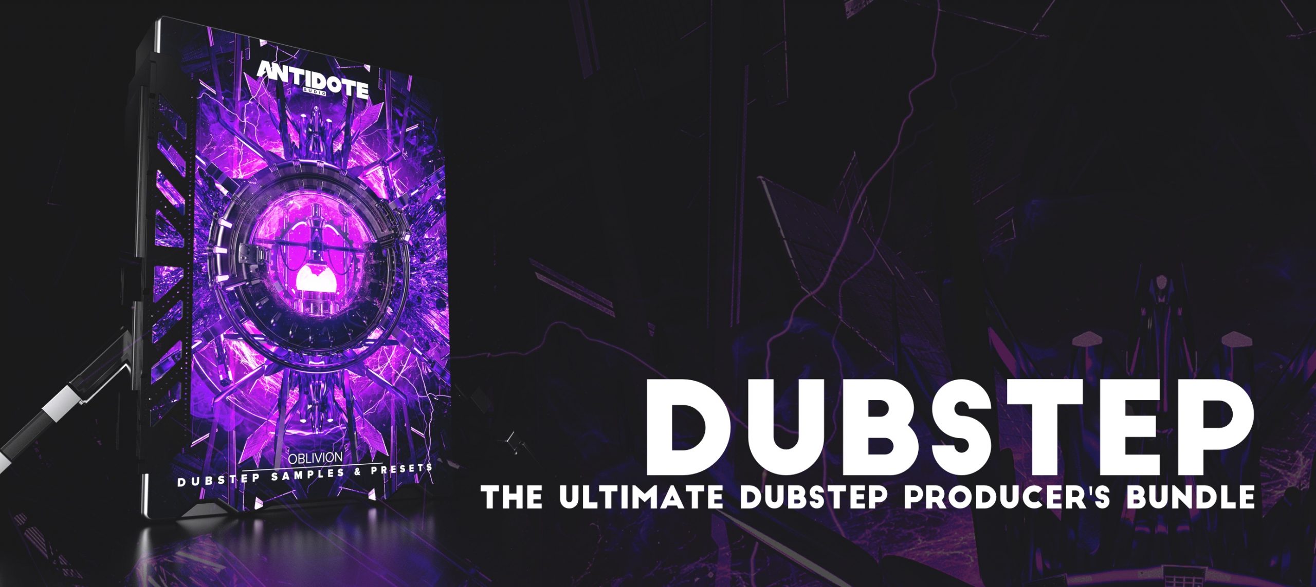 The Ultimate Dubstep Producers Bundle - Antidote Audio