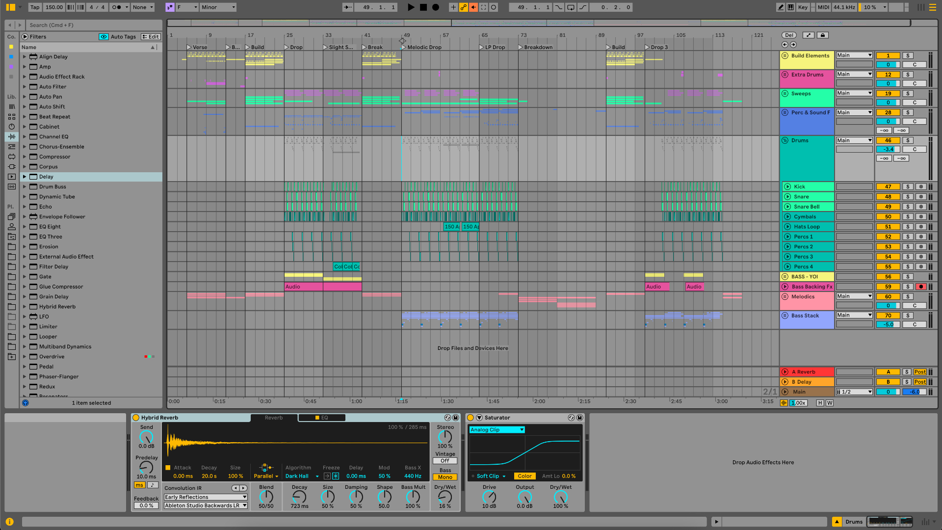 2024 Dubstep Track From Scratch - Antidote Audio